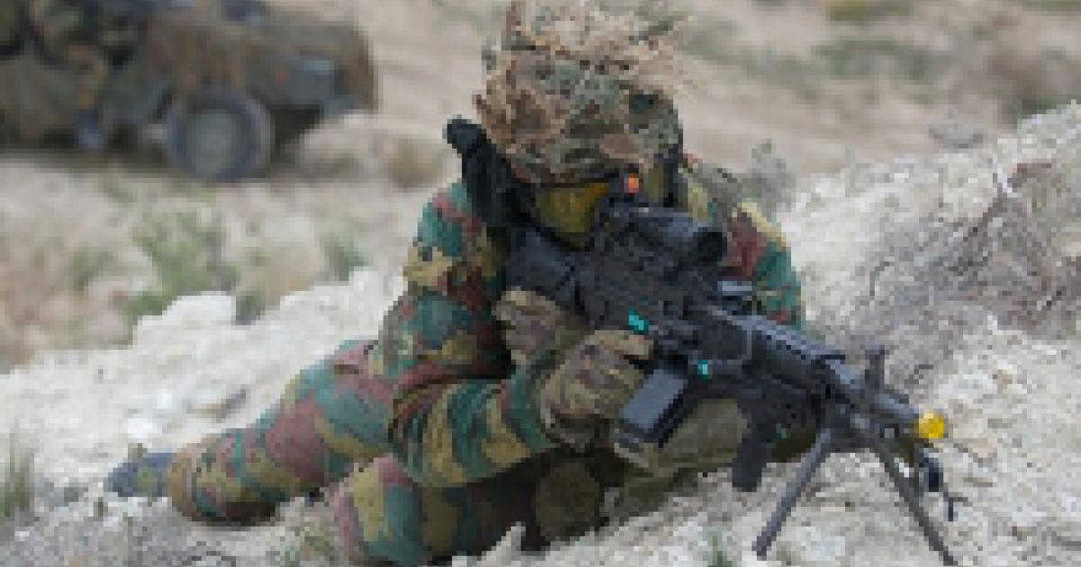 VSOA-Defensie eist bijkomende veiligheidsmaatregelen voor militairen | VSOA