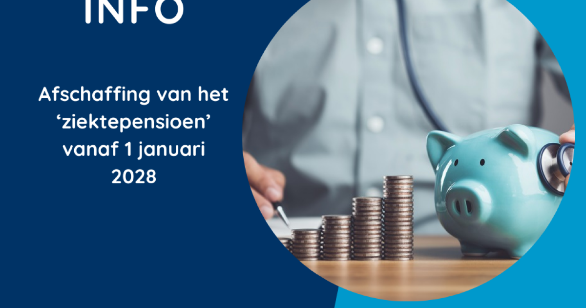 Update over de afschaffing van het ziektepensioen | VSOA